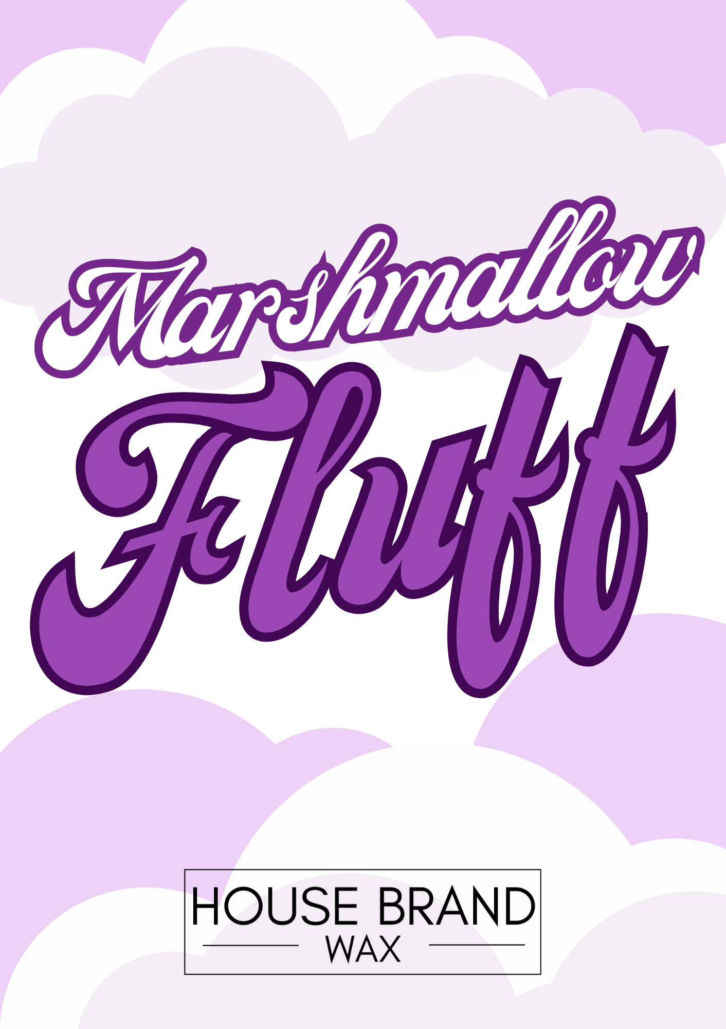 Marshmallow Fluff Hard Wax | Woodbury Wax Bar