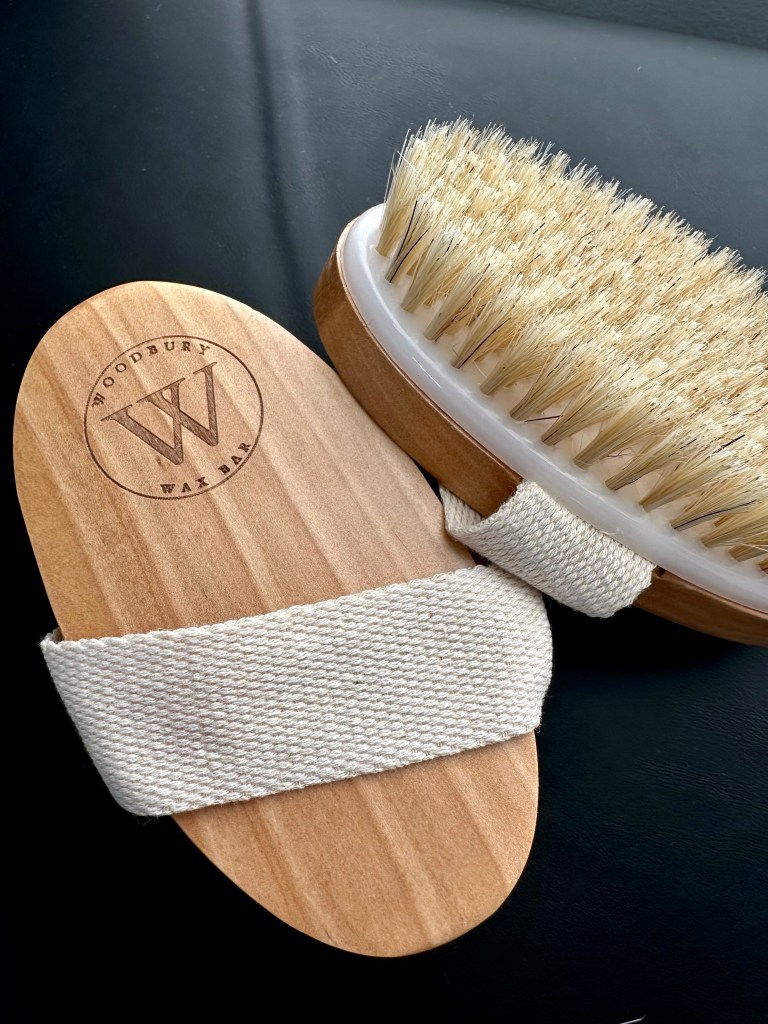 Wax Prep: Exfoliate For Best Results | Woodbury Wax Bar